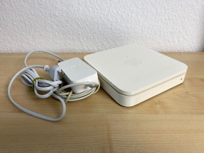 Apple Airport Extreme 802.11n A1301 WLAN Access Point Router MB763LL/A ...