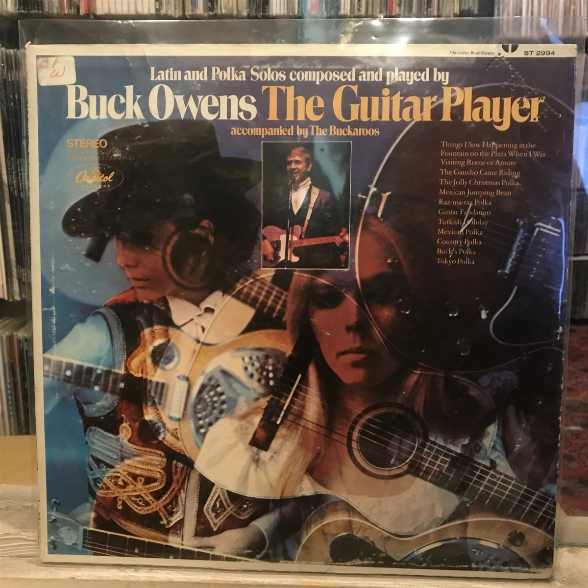 Buck Owens And The Buckaroos