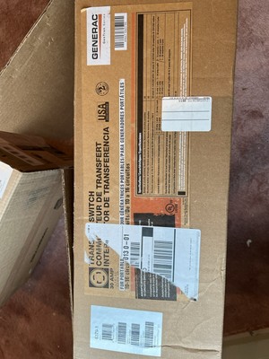 Transfer Switches - Generac Transfer
