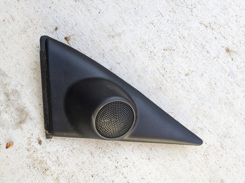 96-02 Toyota 4Runner Passenger Tweeter Speaker Trim - Black - Genuine ...