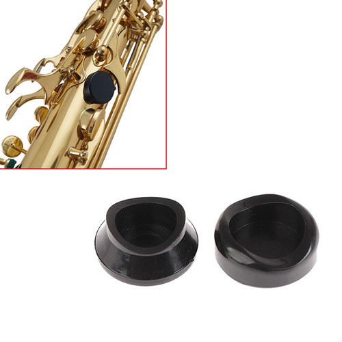 1pc Hard Plastic Sax Left Thumb Finger Supports Saxophone Thumb Cushion ...