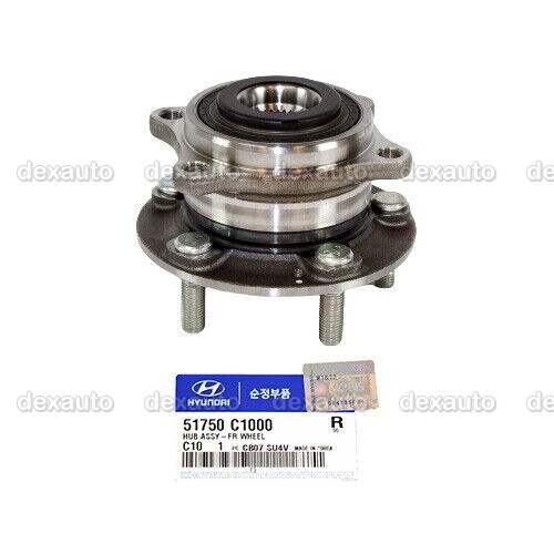 Hub Assembly 51750C1000 for Hyundai Nexo Tucson Sonata 2015-2023 | eBay
