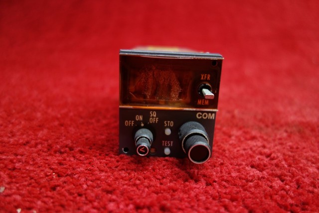 Collins Ctl-22 NAV Com Control PN 622-6520-005 for sale online | eBay