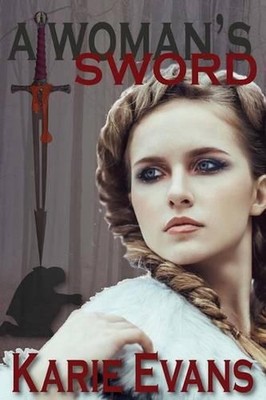A Woman's Sword by Karie Evans (English) Paperback Book | eBay