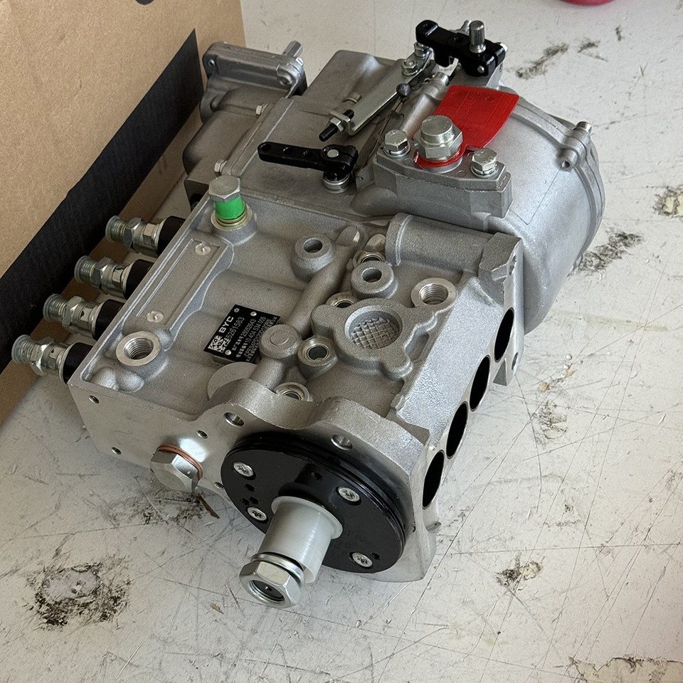 Cummins 4BT 4BTA 125HP 140HP FUEL INJECTION PUMP 3.9L Engine 5268997 ...