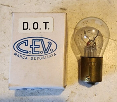 Sachs Moped Obsolete NOS Vintage CEV 25801 Head Light Bulb 760 000 946 ...