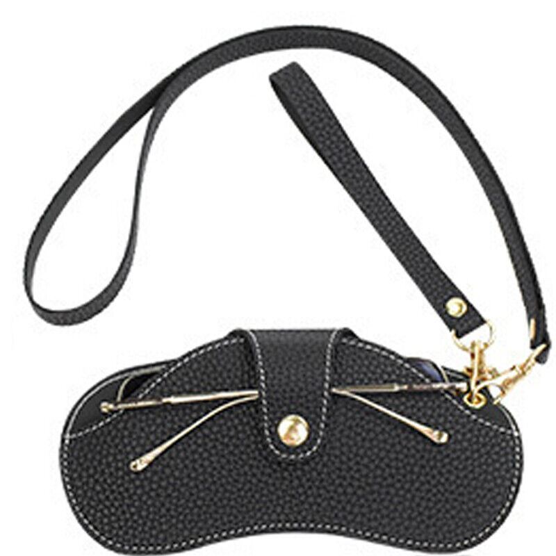 Sunglasses Cases Mens Eyeglasses Protector Women Eyewear Soft Cover ...