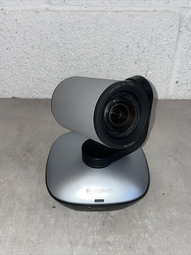 Logitech V-U0035 PTZ Pro Conference Camera 860-000481 Carl Zeiss 1080p ...