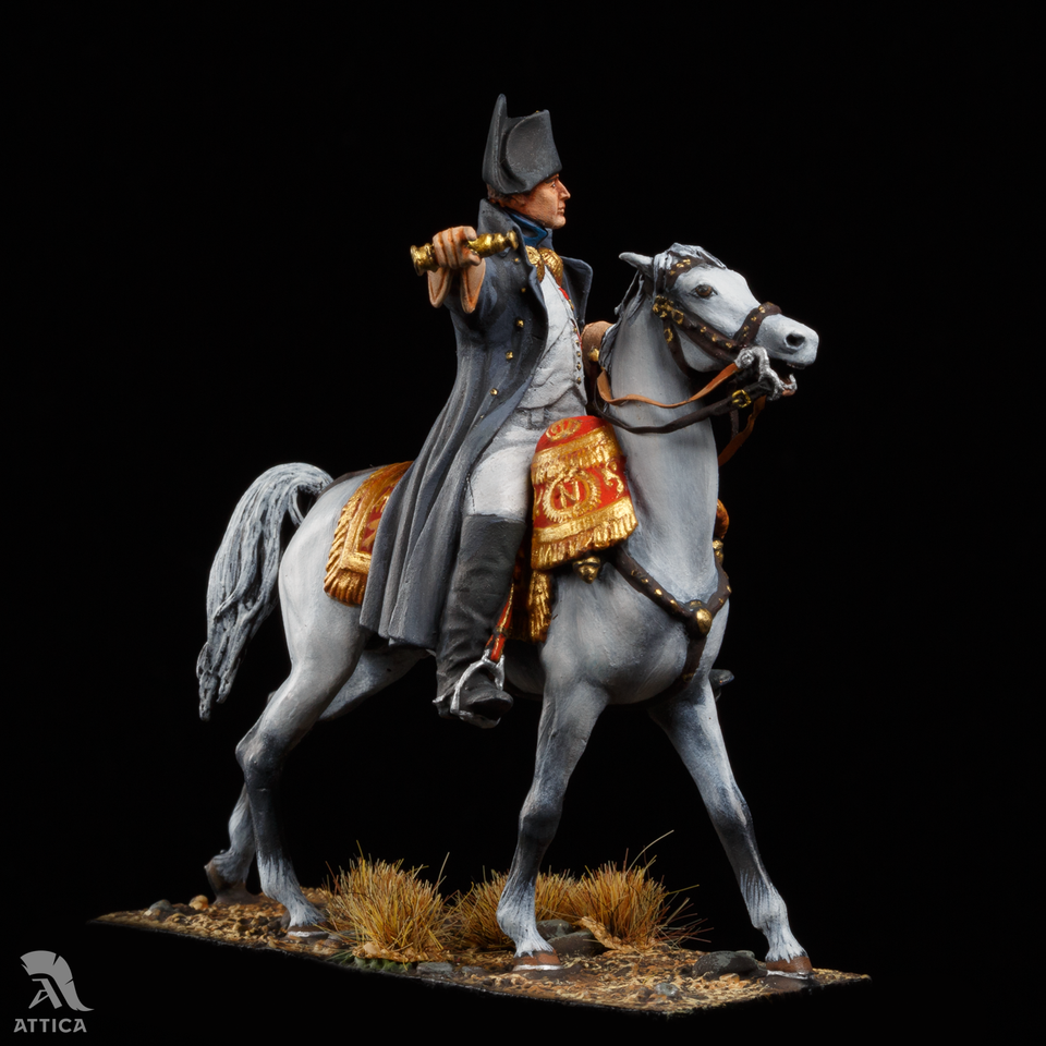 Emperor Napoleon I Bonaparte Painted Toy Soldier Pre-Sale | Collectible ...