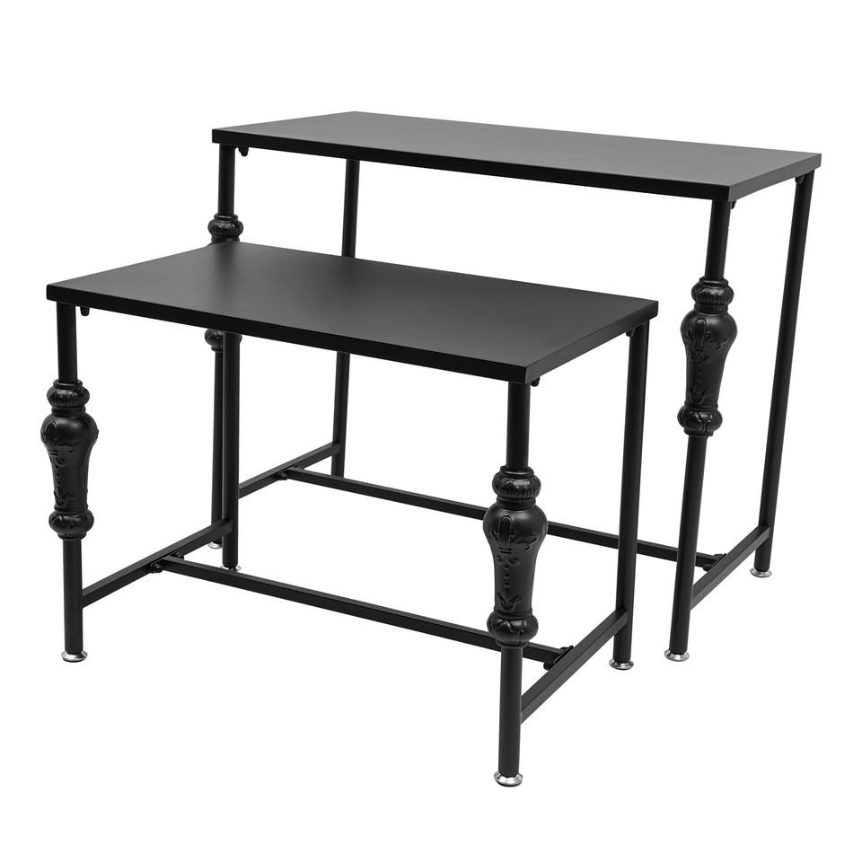 Industrial Retail Table Display Stand Bag Display Rack Shoes Rack ...