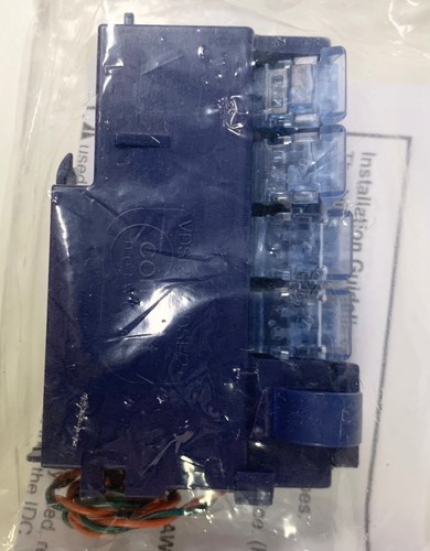 COMTEST Networks NID 01VTJ POTS VDSL2 & ADSL/2+ SPLITTER SA 4704 0001 ...