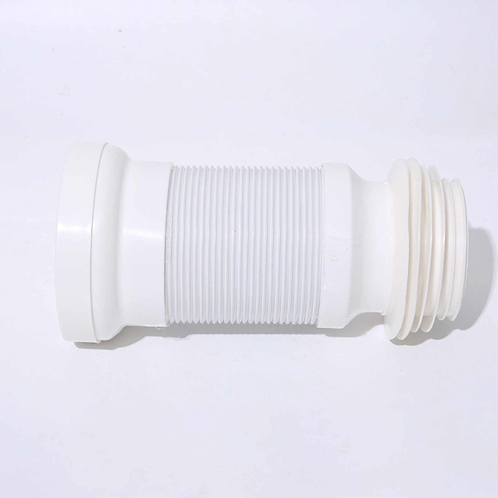 Pan Connector Corrosion Resistant No Leakage Easy Installation Wc Waste ...