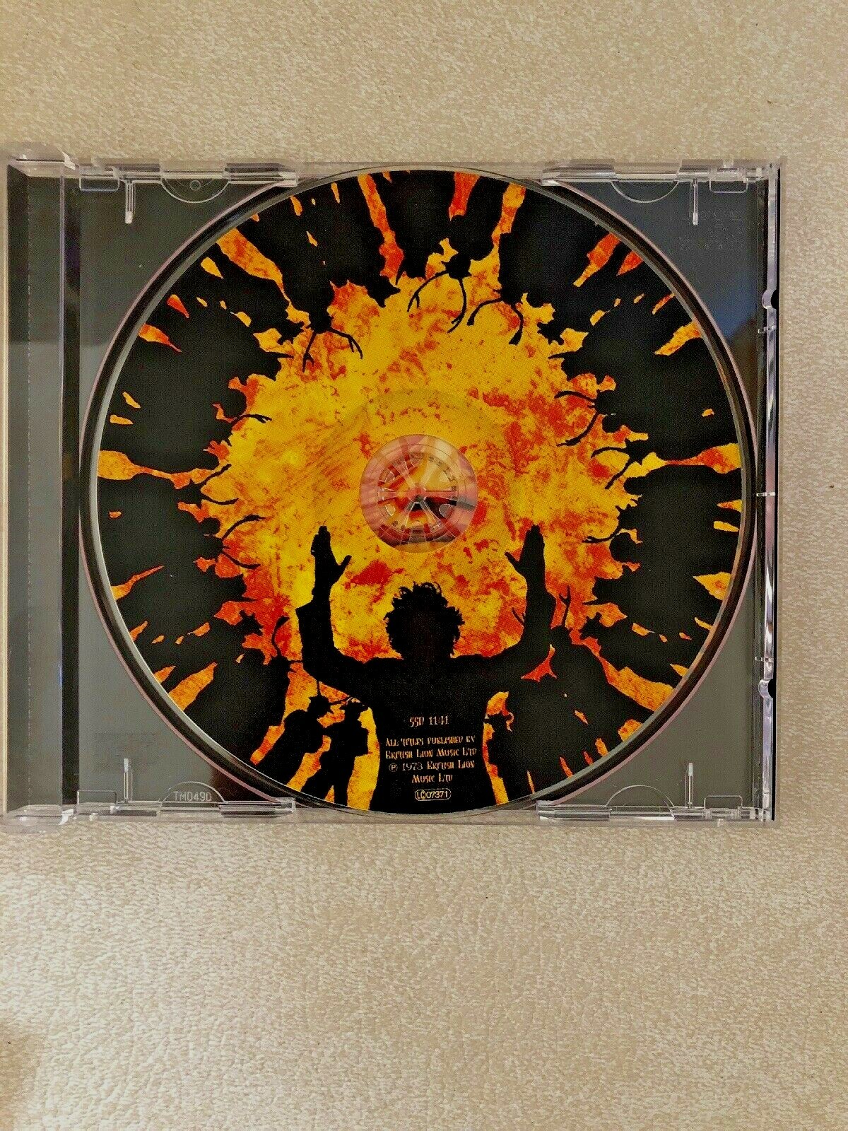 The Wicker Man [Original Motion Picture Soundtrack] CD 2002 ...