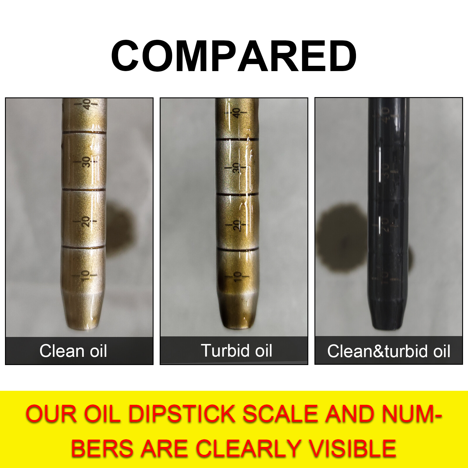 1017 Transmission Dipstick Tool For Chrysler Jeep 6F24 Automatic Trans ...