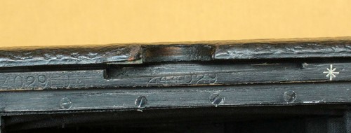 Lloyd Huttig German 8x10.5 antique red bellows folding camera works ...