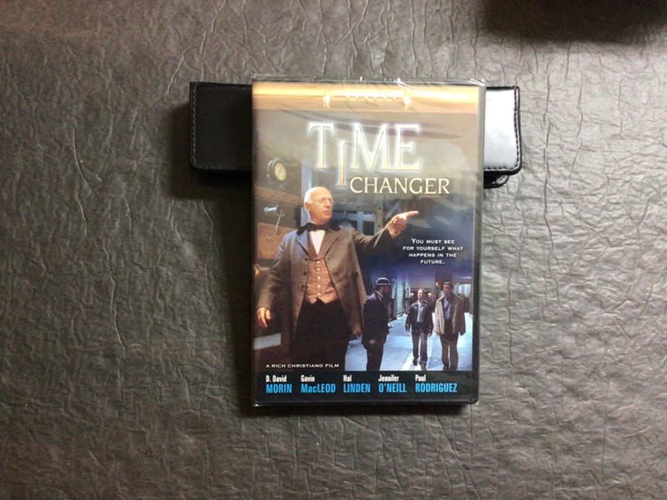 TIME CHANGER ~ Jennifer O’Neill ~ DVD ~ SEALED!!! 824483009097| eBay