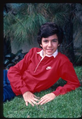 1982 GLENN SCARPELLI Original 35mm Slide Transparency ONE DAY AT A TIME ...