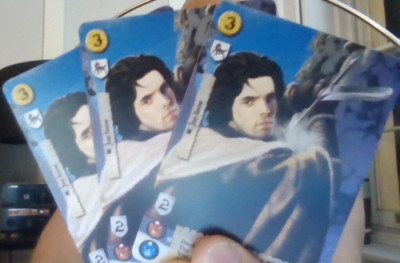 A Game Of Thrones 1st Edition LCG Official FFG Jon Snow Alt Art Promo ...