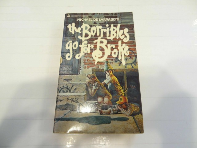 The borribles - talkingbpo