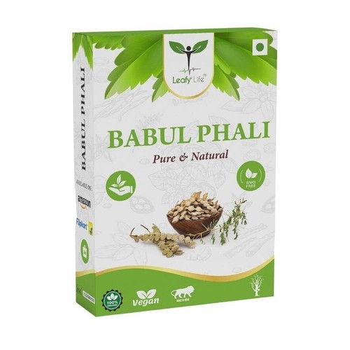 Organic & Natural Babul Fali Powder Babool Phali Powder Kikar Fali ...