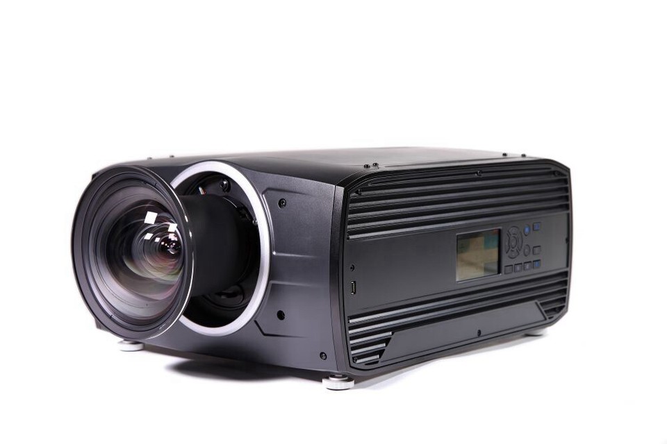 BARCO 4K Balder 16X9 DCI HDR PROJECTOR | eBay