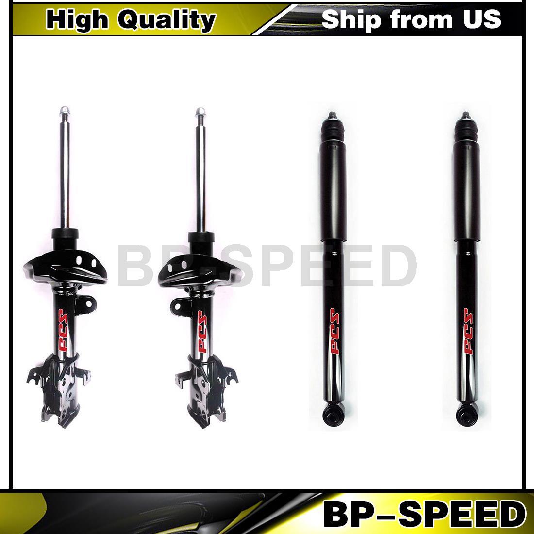 FCS Shocks Absorbers Struts Assembly For Acura RDX 2012 2011 2010 2009 ...