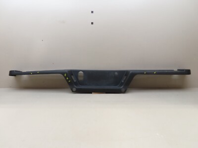2017-2019 FORD F-150 REAR BUMPER STEP PAD PLATE PANEL COVER TRIM OEM ...