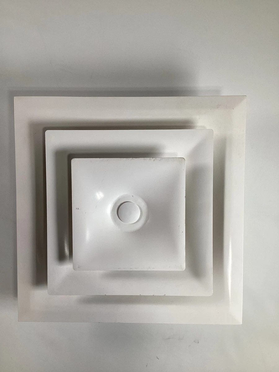 Titus Ceiling Air Diffusers | Shelly Lighting