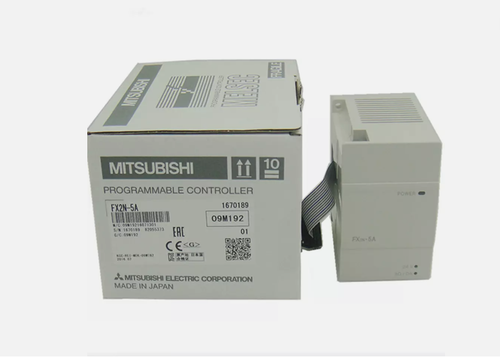 FX2N-5A 1PCS NEW MITSUBISHI PLC PROGRAMMABLE CONTERLLER MODULE FX2N-5A ...