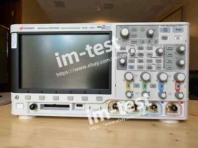 Keysight Technologies Oscilloscope DSOX4034A/ | eBay