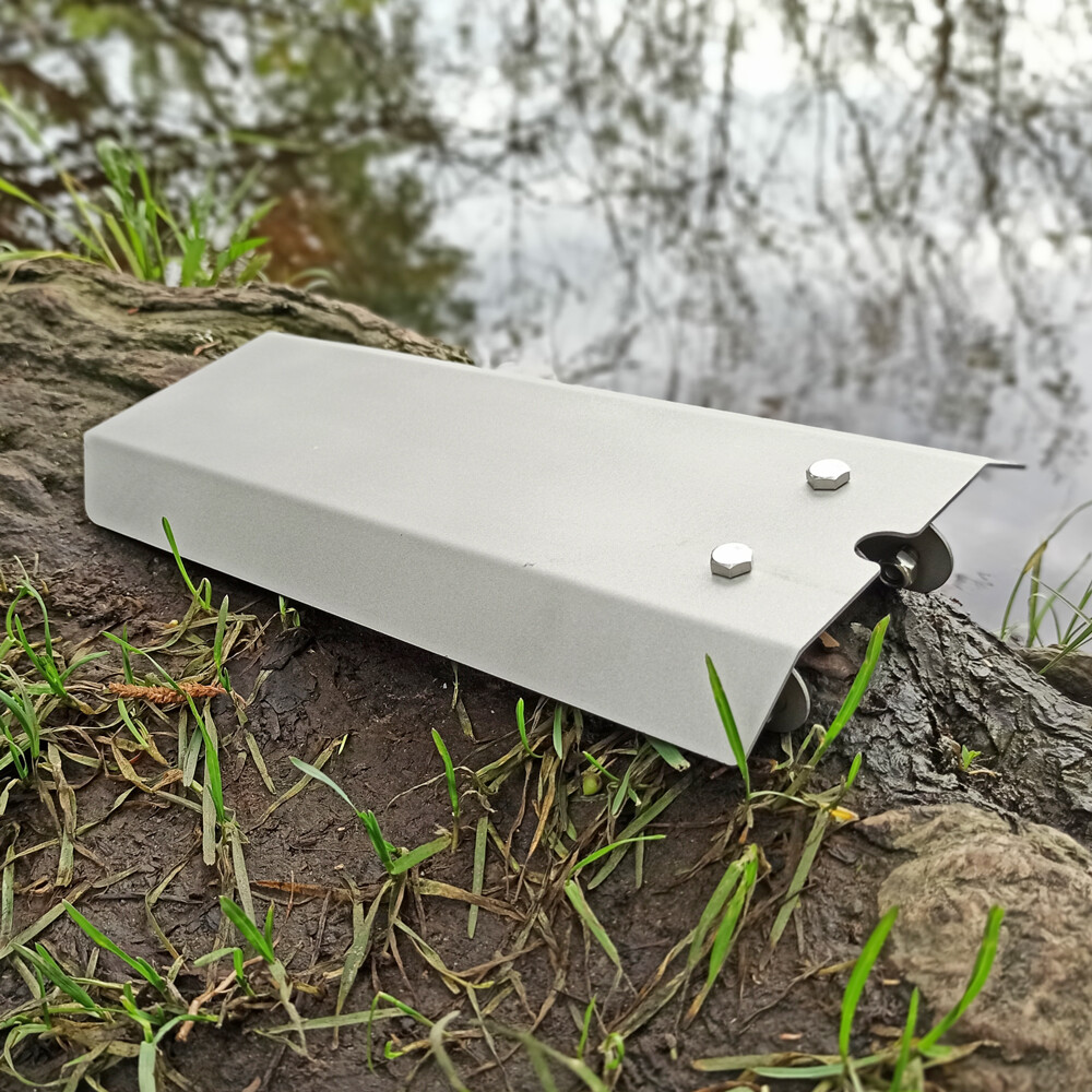 Spray Deflector Shield for Transducer Lowrance TotalScan, Active ...