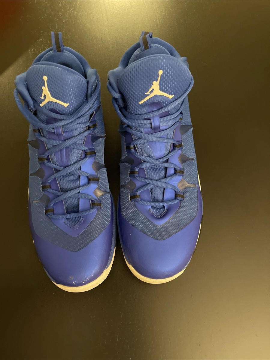 Jordan Superfly 2 Royal Blue