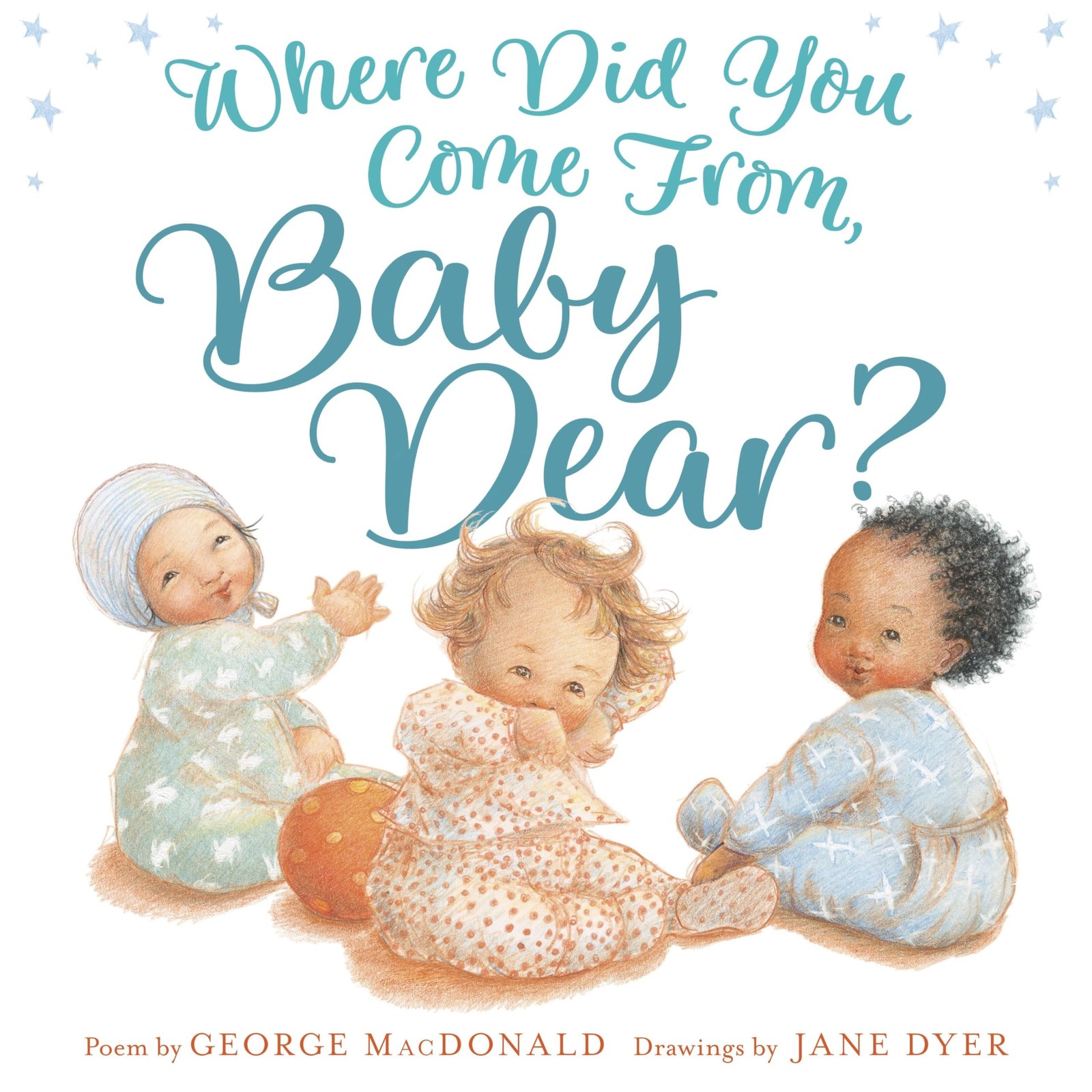 Where Did You Come from, Baby Dear? 9780553509199| eBay