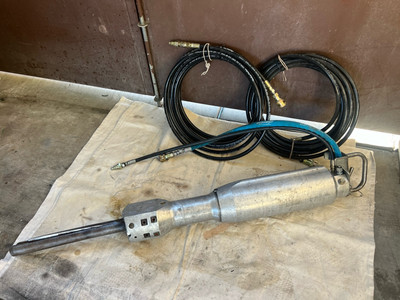 Elco Darda C12 Hydraulic Rock Splitter | eBay