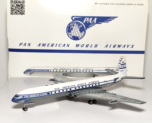 Inflight 200 1:200 De Havilland Comet 4 Pan American PAA N106PA Limited ...