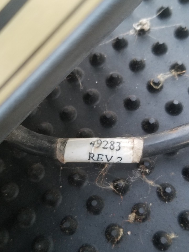 Western Snow Plow Control 6-Pin Plug Joystick Controller Snowplow ...