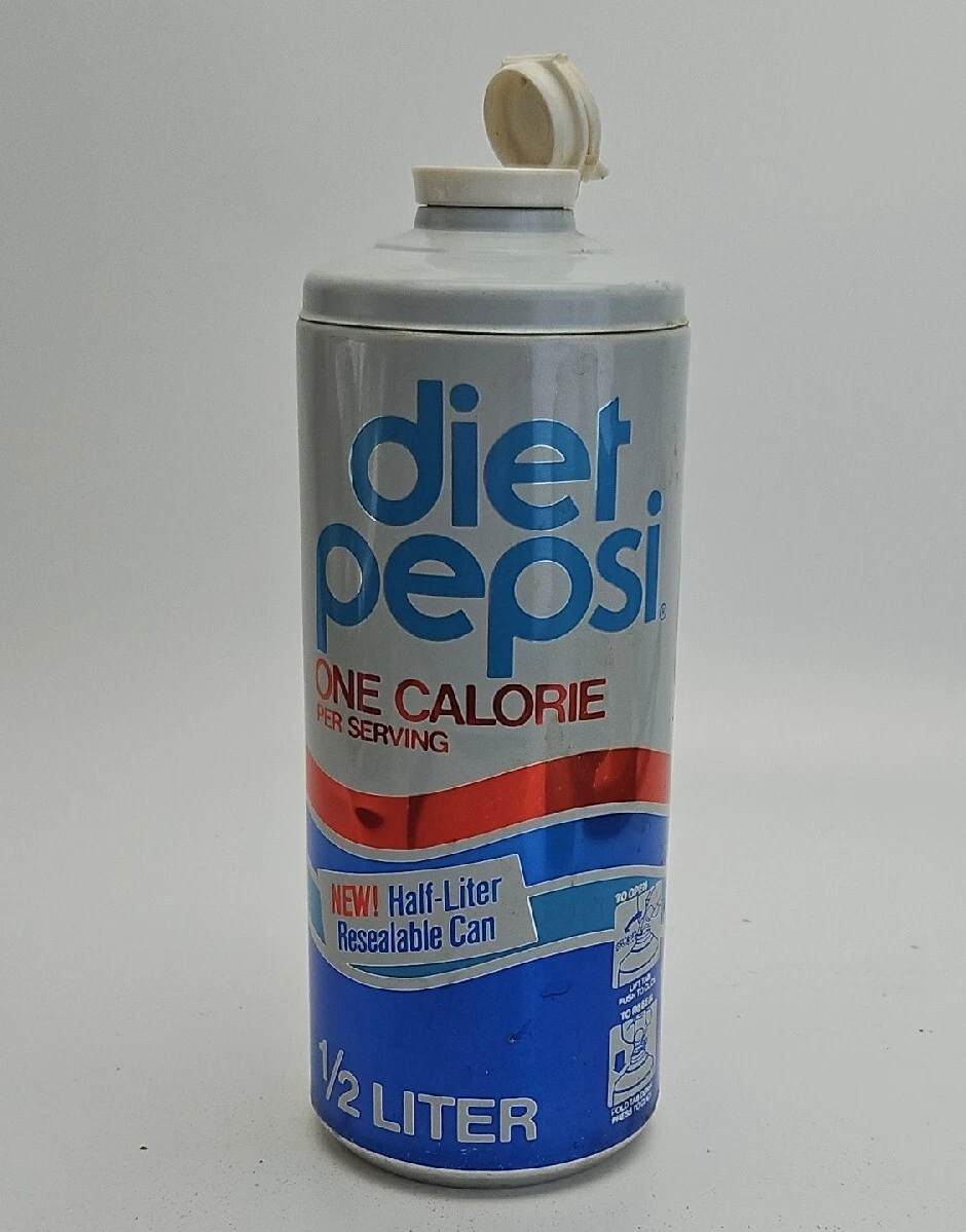 Diet Pepsi 2 Liter Bottle