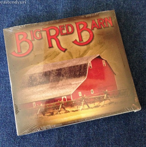 Big Red Barn CD [NEW & SEALED] Spokane Bluegrass; Glastre Klausen Brown ...
