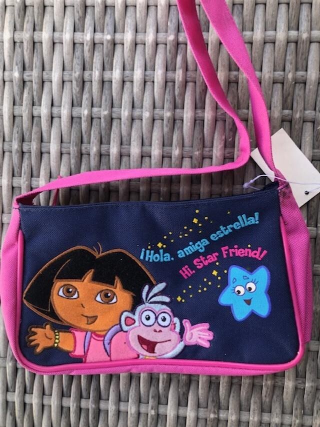 Dora the Explorer and Friends tote bag purse handbag new w tags | eBay