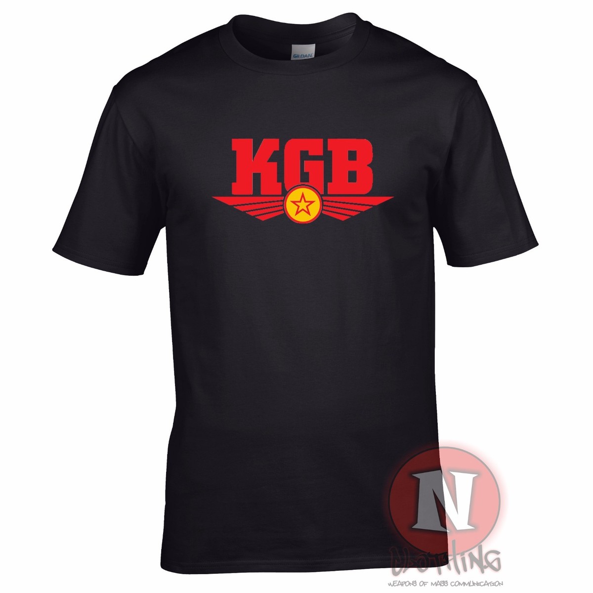 Logotipo Da Kgb