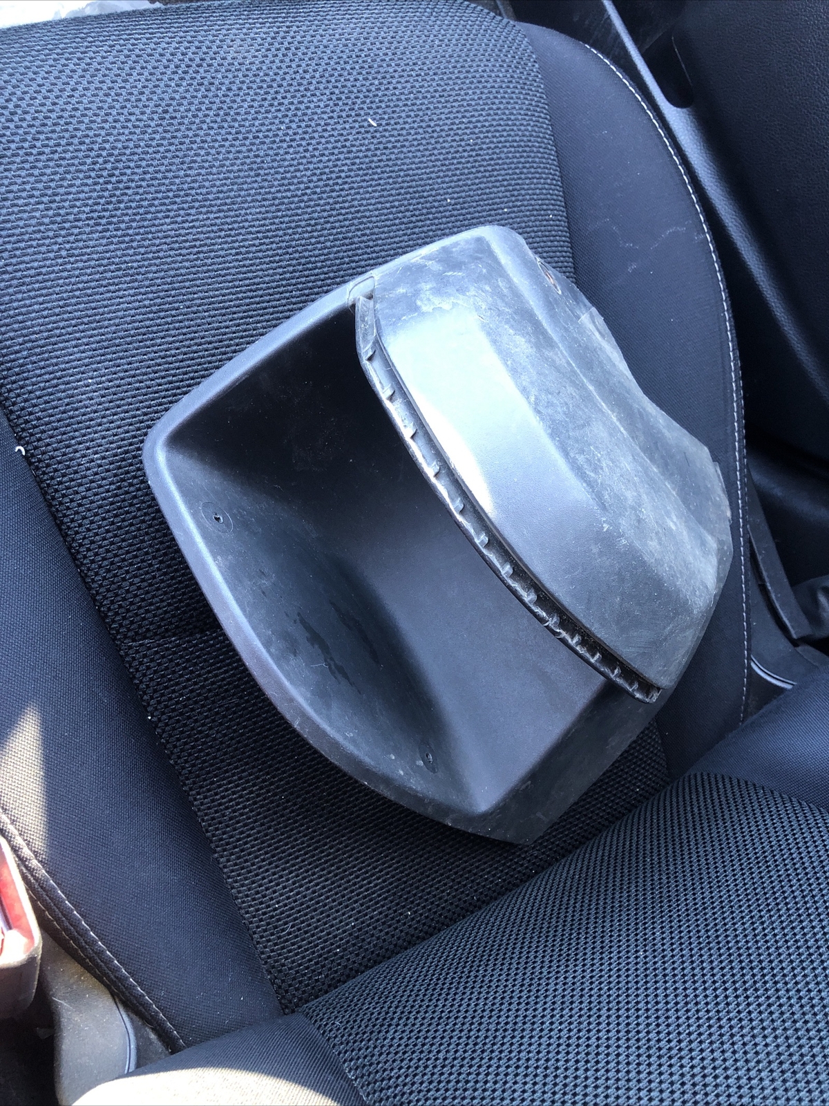 Genuine GM Anthracite Driver Side Rear Bumper Step Pad Insert 23108152 ...