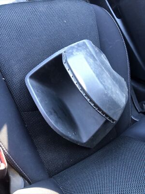 Genuine GM Anthracite Driver Side Rear Bumper Step Pad Insert 23108152 ...