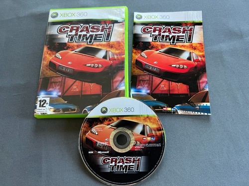 Xbox 360 Crash Time VF complet en état correct! | eBay