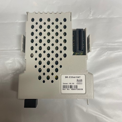 Control Techniques SM-Ethercat | eBay