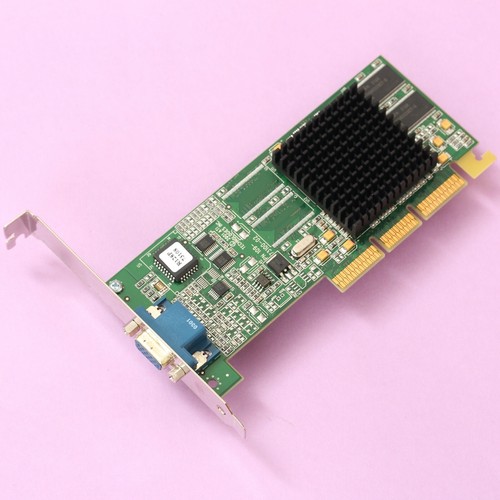 Dell OEM ATI Rage 128 Pro Ultra GL 16MB DDR AGP Video Card VGA | eBay ...