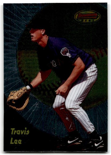 1998 Bowman's Best Travis Lee Baseball Cards #101 | eBay