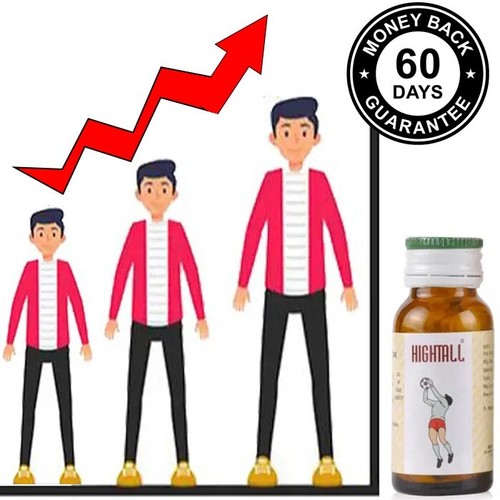 Height Growth Tablets Natural Hight Growth Pills Body Gain Supplement ...