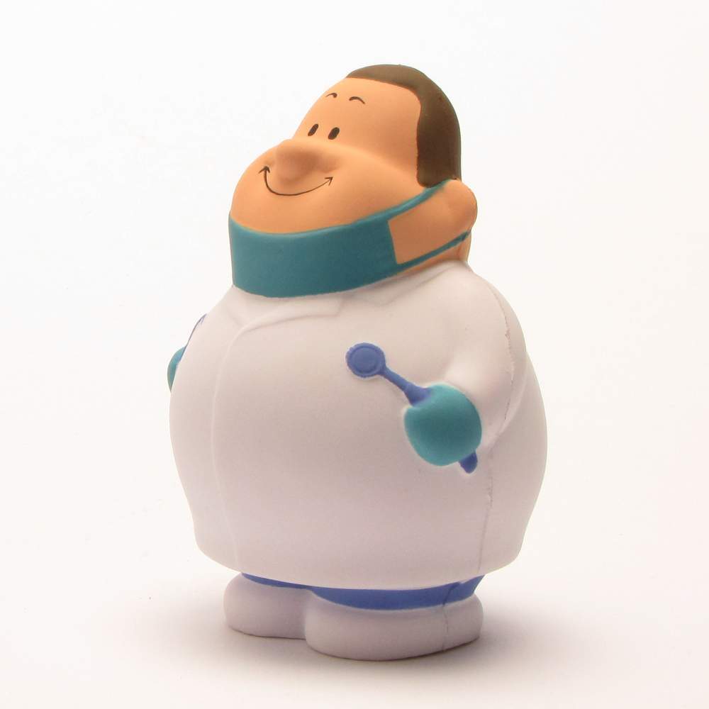 Herr Bert Zahnarzt Bert Knautschfigur Anti-Stress Stressball ...