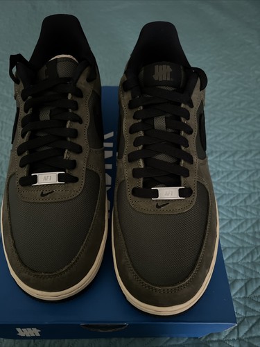Size 11- Nike Air Force 1 Low SP Undefeated Ballistic Dunk vs. AF1 | eBay