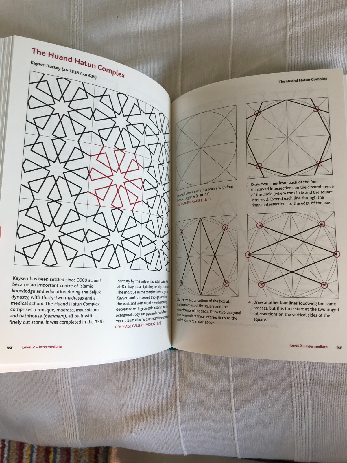 Islamic Geometric Patterns by Eric Broug (Paperback, 2008) for sale ...